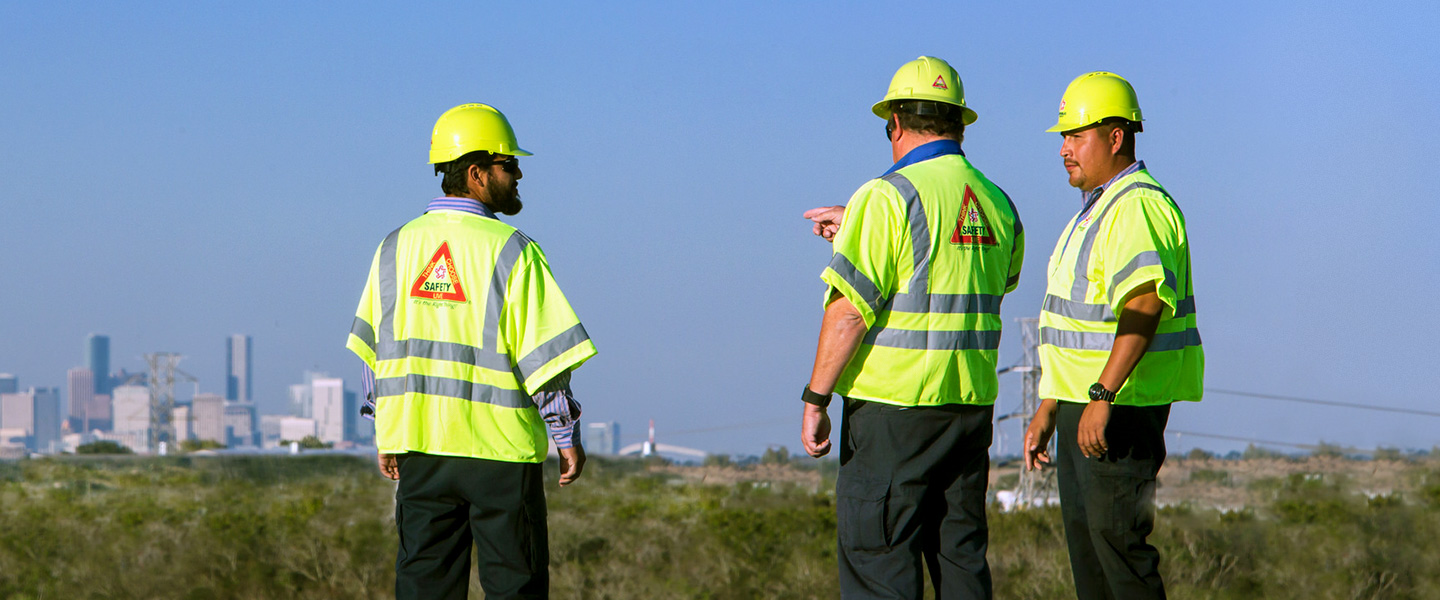 Safety - Blue Ridge Landfill