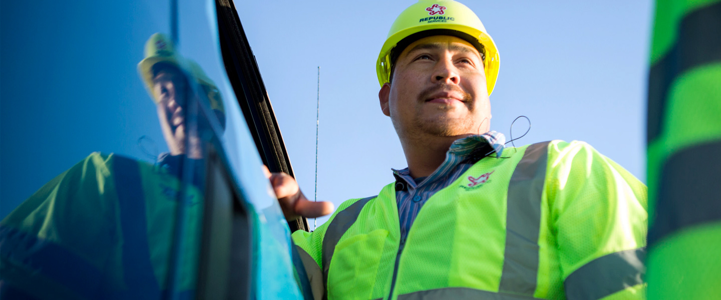 About - Blue Ridge Landfill